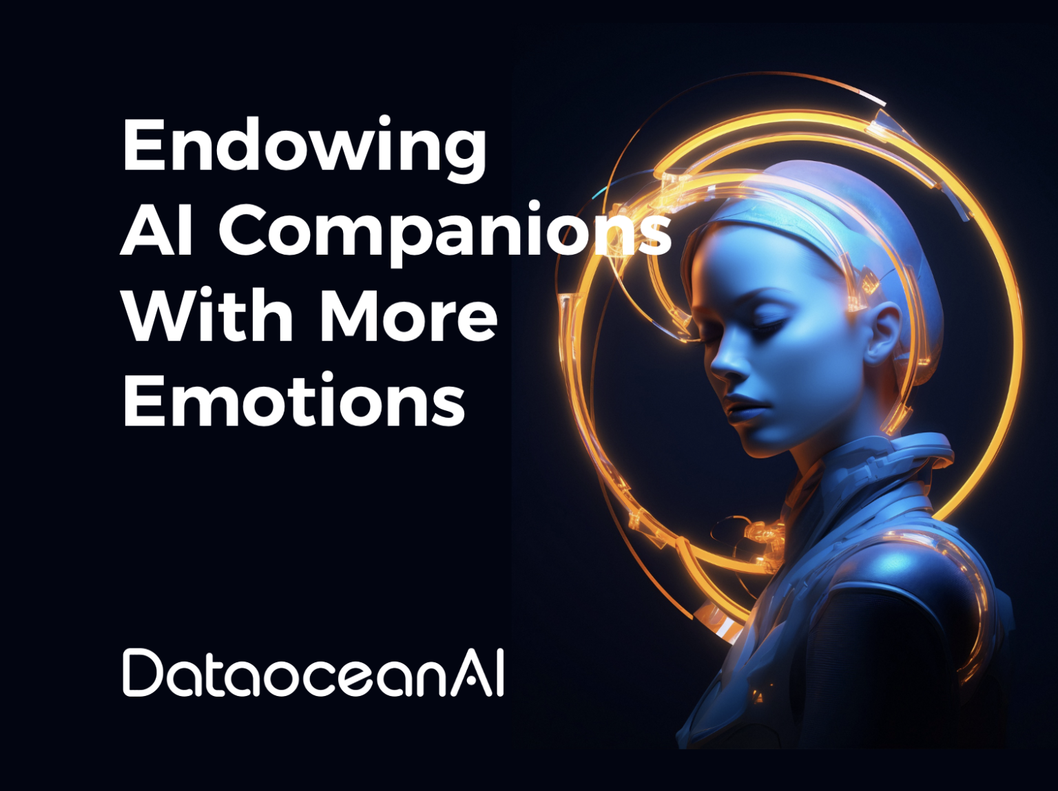 Endowing AI Companions With More Emotions - DataoceanAI