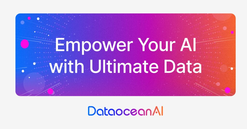 AI Leading Data Provider | AI Data Solutions | DataOcean AI