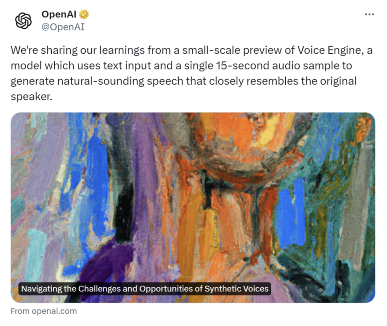 Essential Data for Training Large Speech Foundation model - DataoceanAI